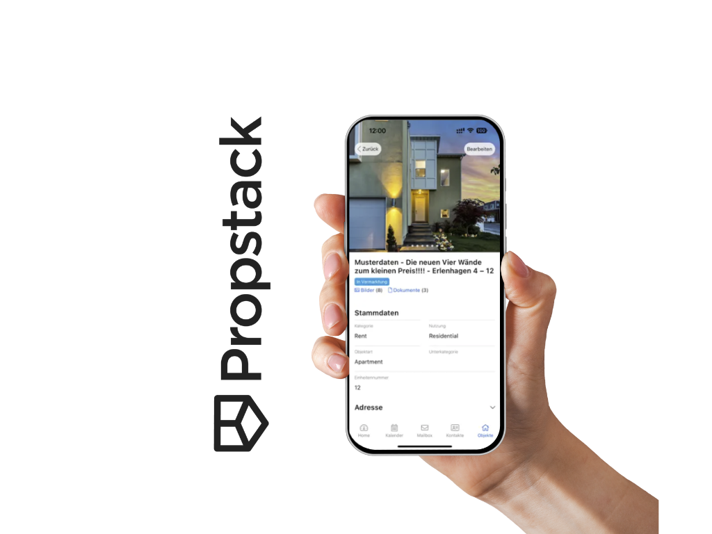 Propstack Makler CRM